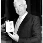 Ron Pickering OBE – Legacy Legend – Sports Leisure Legacy Project