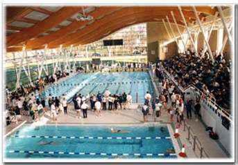 Cambridge Parkside Pools – Sports Leisure Legacy Project